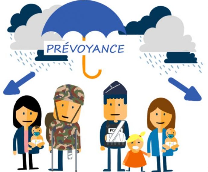 Les fondamentaux de la prévoyance en France - JONXIO